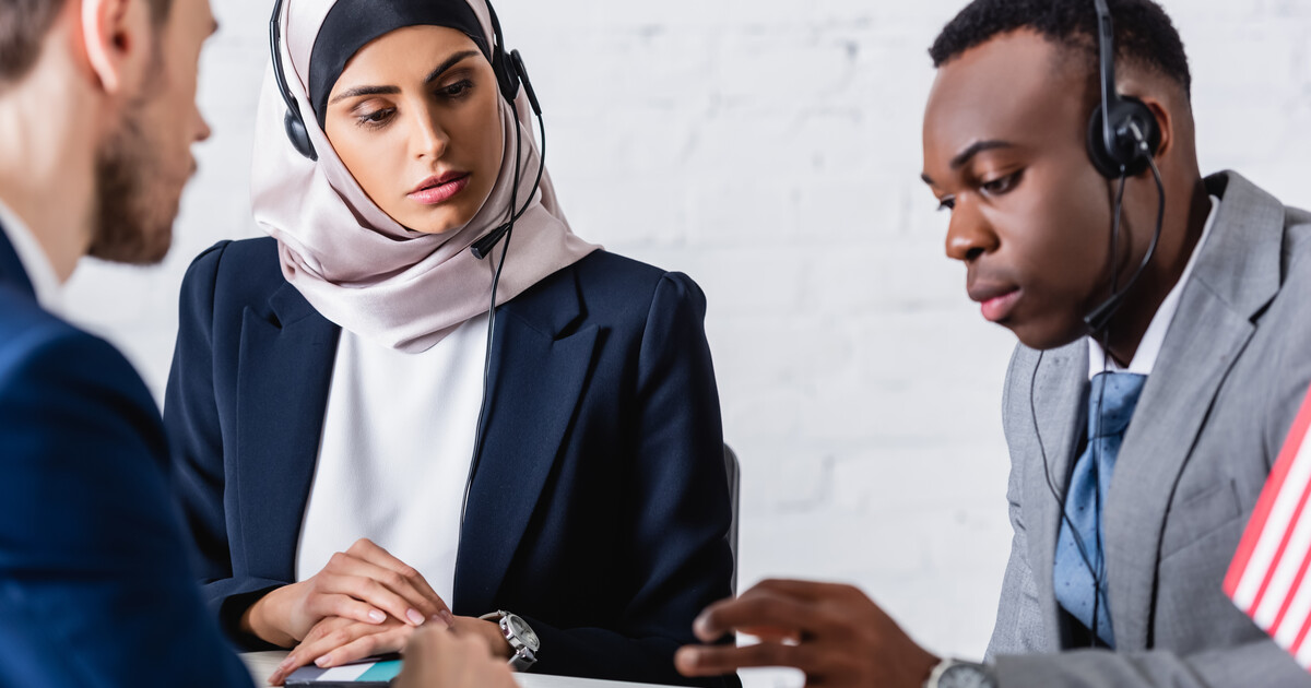 Interpretation Solutions | TransPerfect Life Sciences