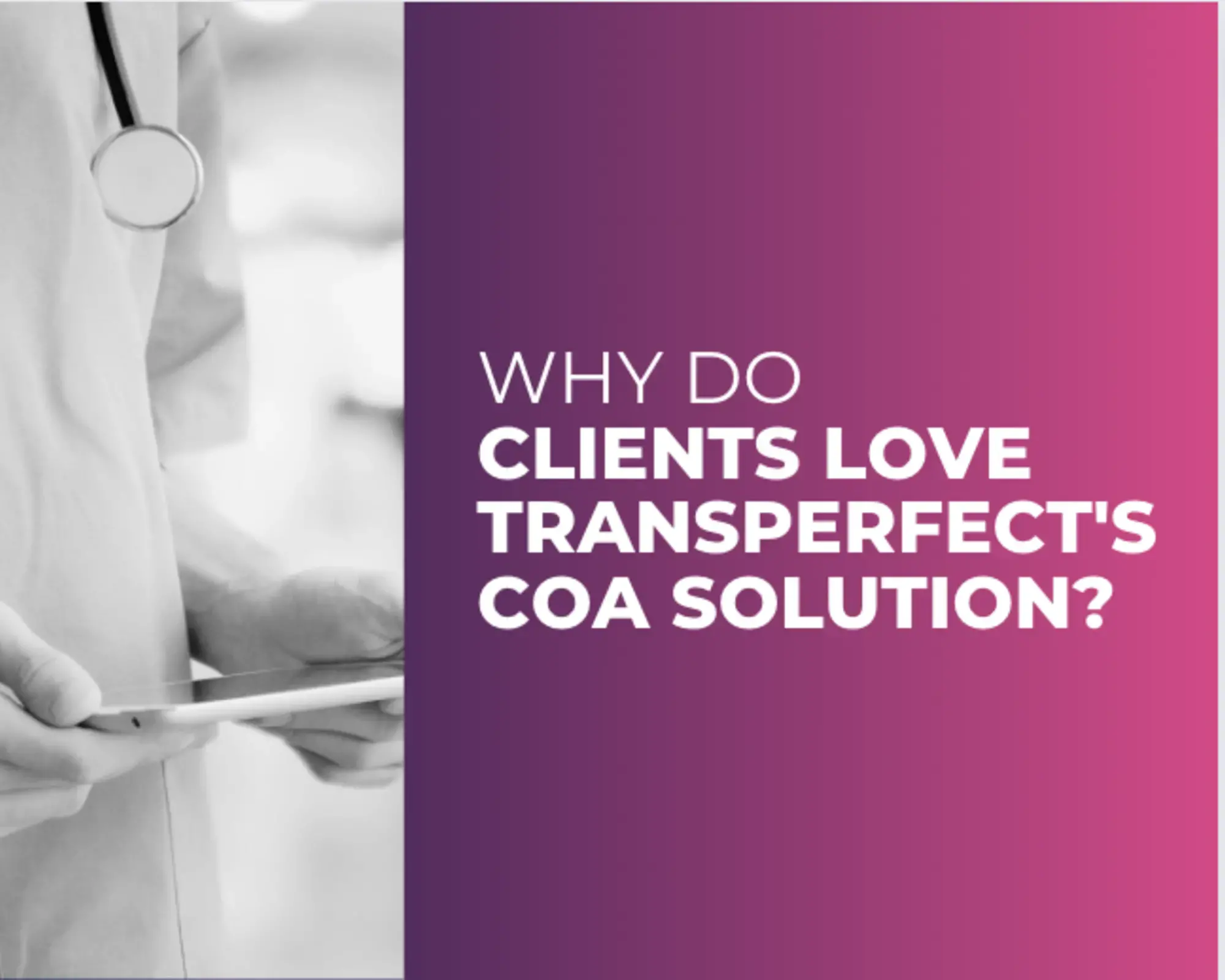 Education Hub | TransPerfect Life Sciences